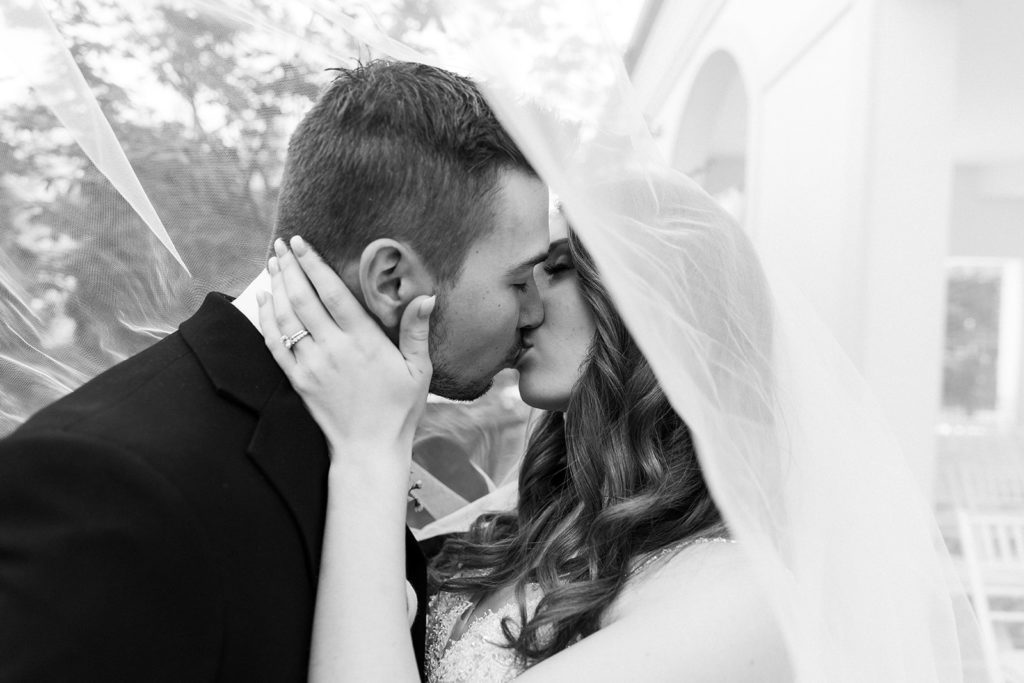 Wedding at Crystal Gardens Banquet Center | Lindsay Elaine