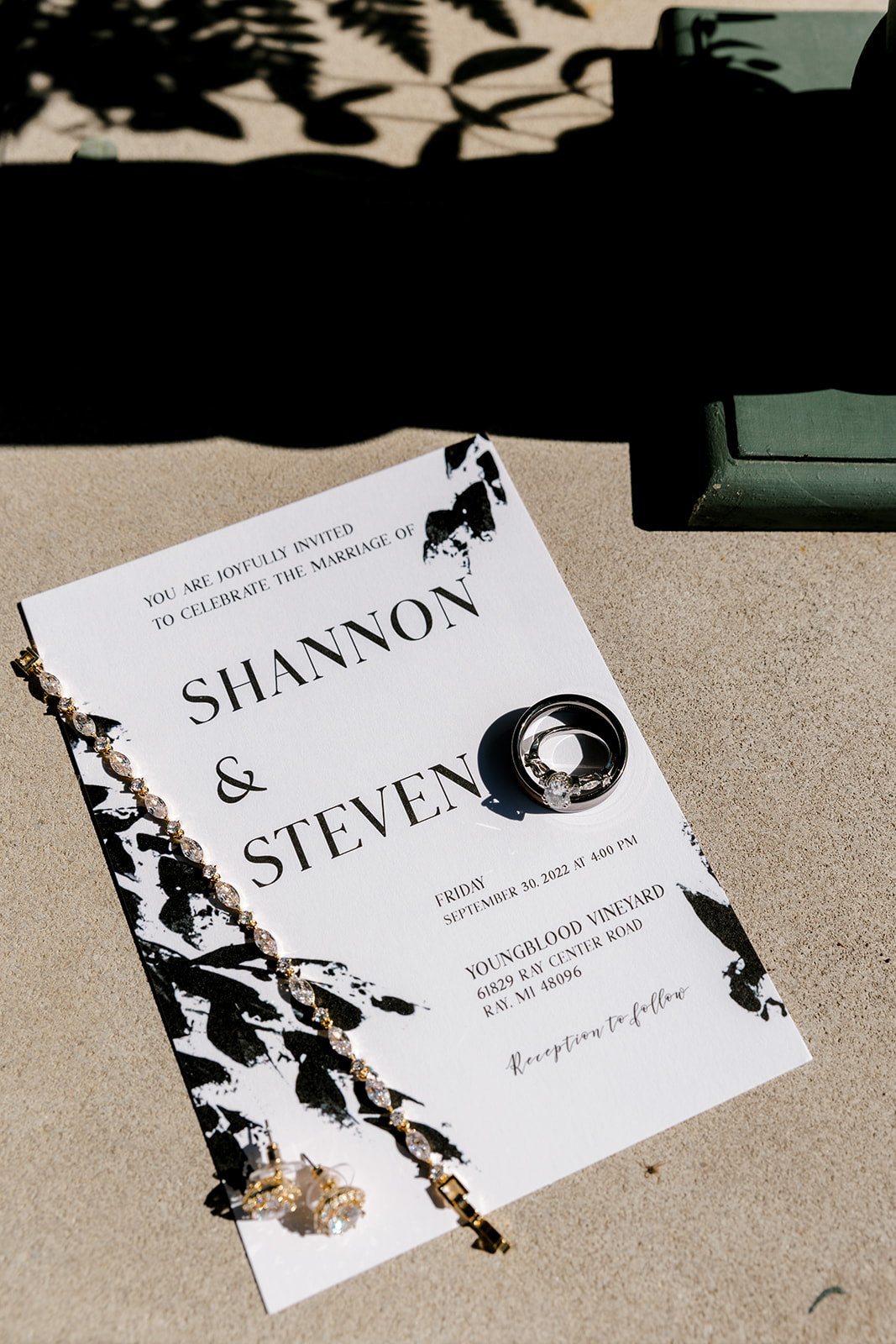 Youngblood Vineyard Wedding in Michigan | Steven + Shannon