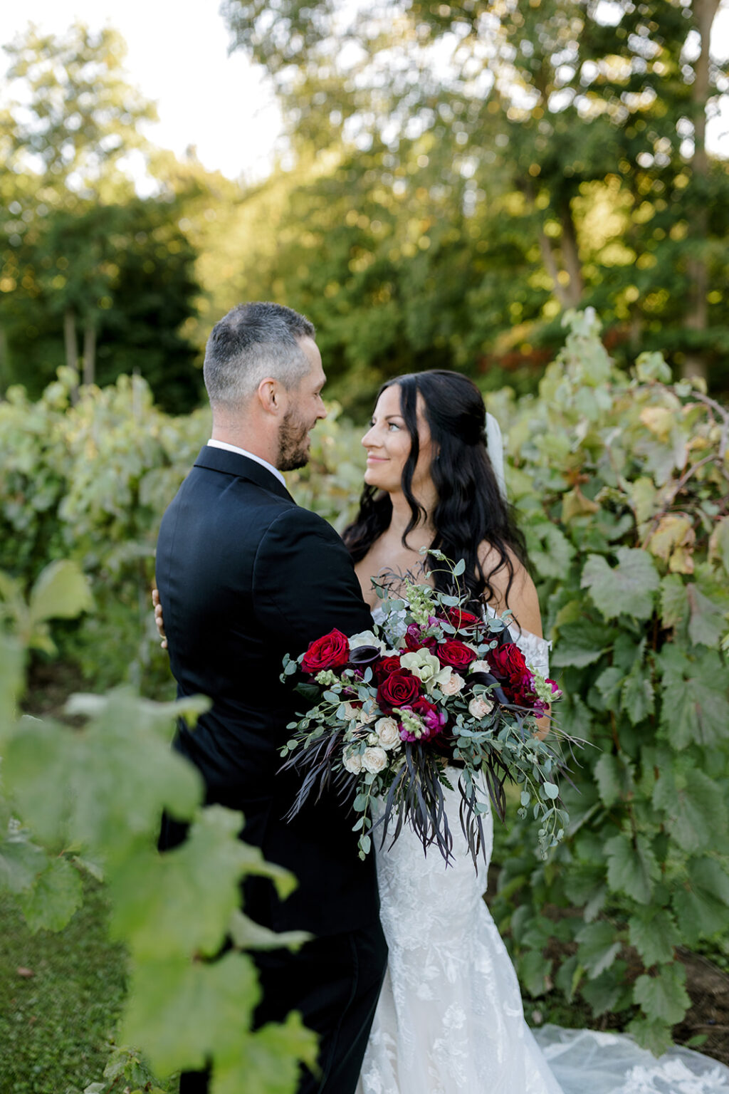 Youngblood Vineyard Wedding in Michigan | Steven + Shannon