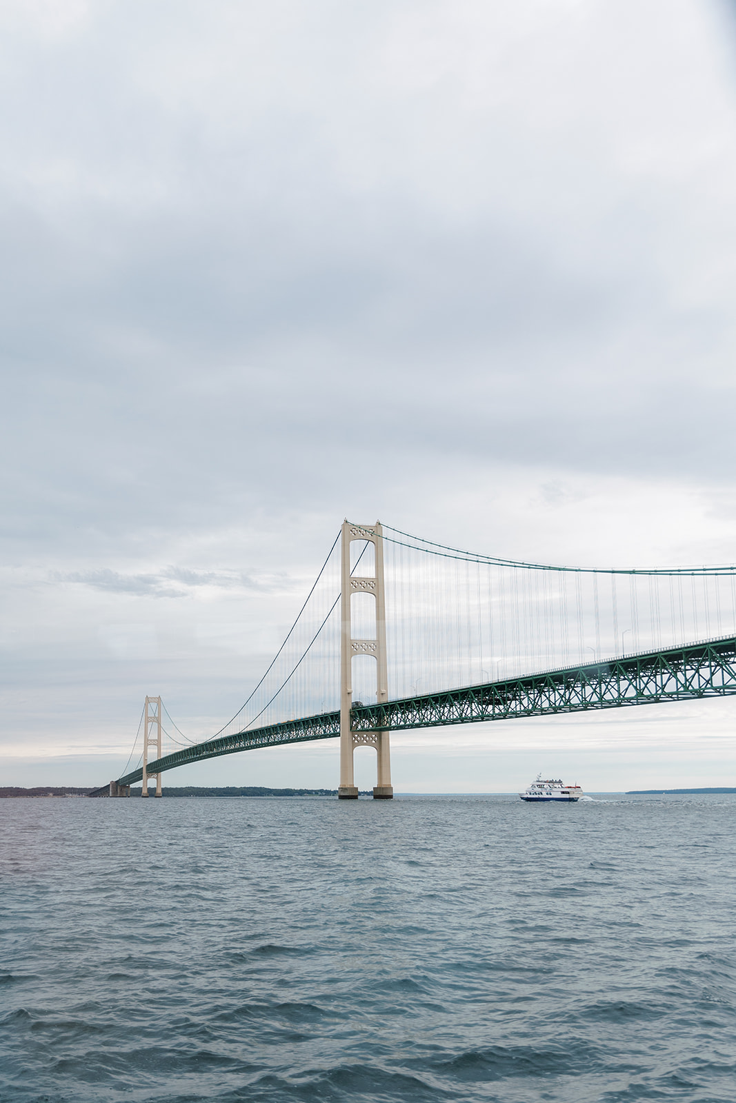 Intimate Fall Mackinac Island Wedding | Samantha + Zach