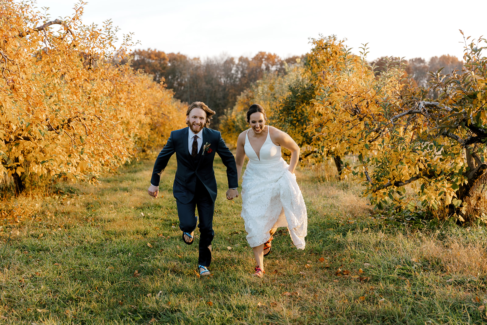North Lake Weddings and Events | Leah + Reid | Lindsay Elaine