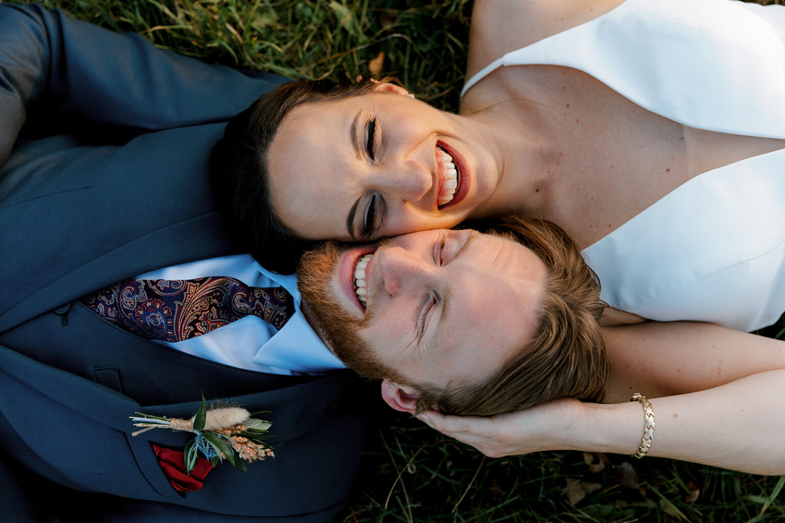 North Lake Weddings and Events | Leah + Reid | Lindsay Elaine